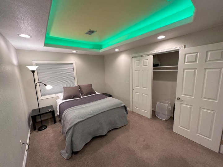 Tiller House - Green Room - United States