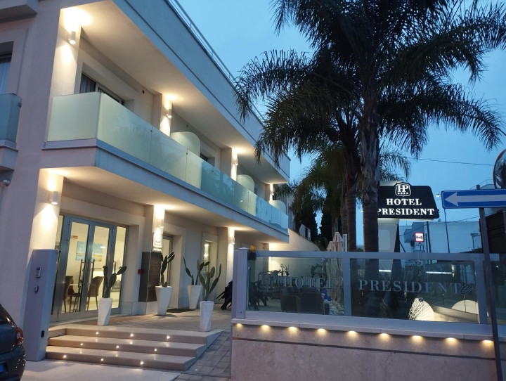 Hotel Presidente - Porto Cesareo