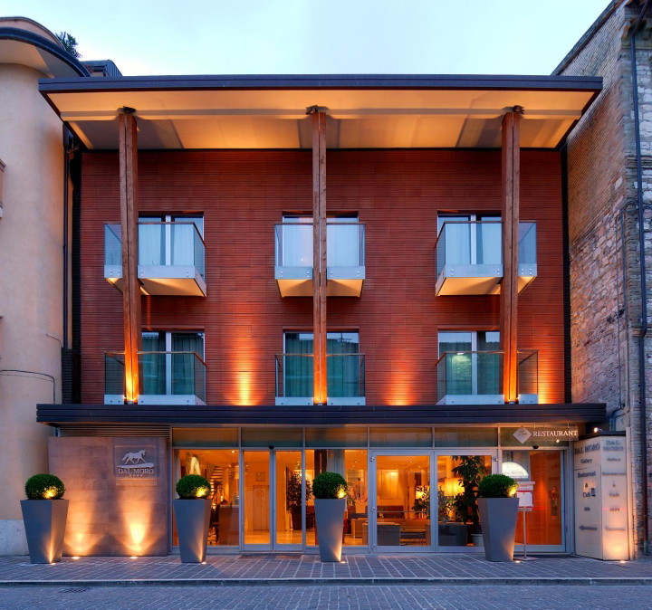 Dal Moro Gallery Hotel - Assisi