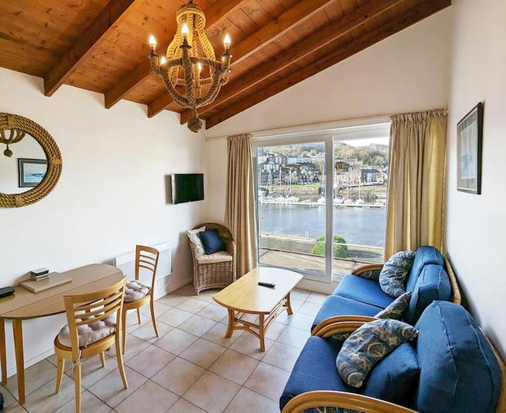 Harbour Haven: Spectacular Views - Portmeirion