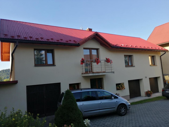 Pokoje U Jarka - Korbielów