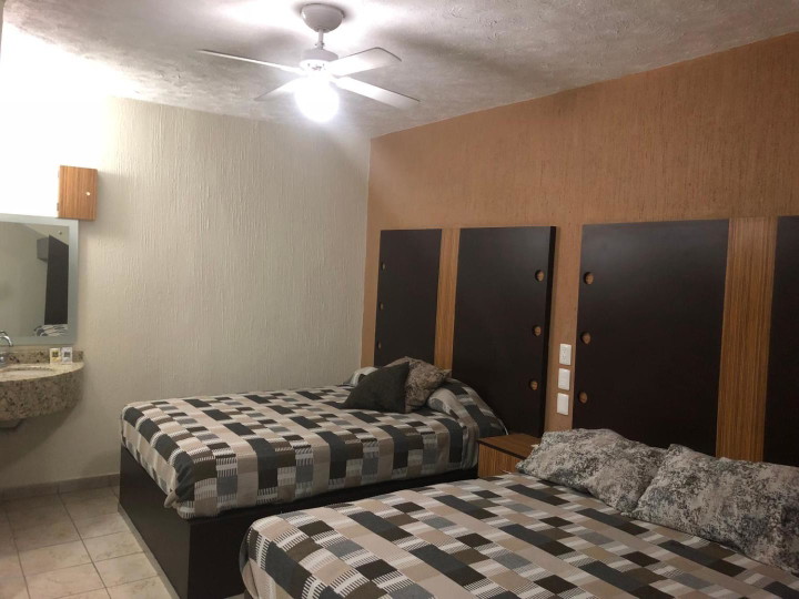 Hotel Del Carmen - León, México