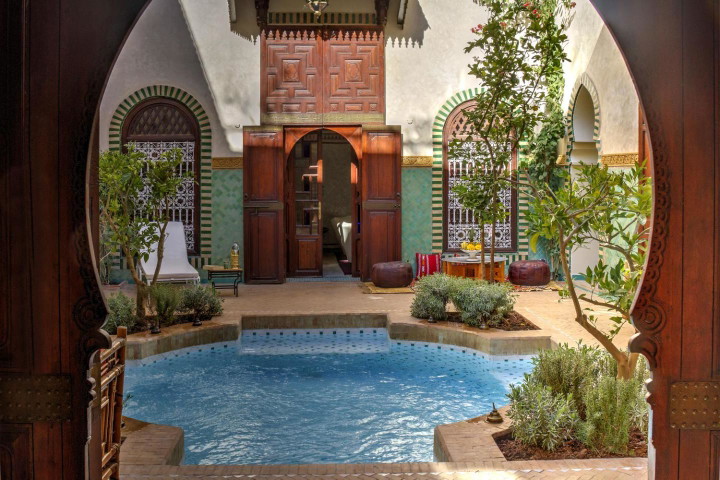 Riad Aventurine - Marrakech