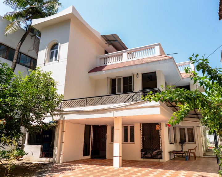 Mahes Villa - Svenks Hotels - Chennai