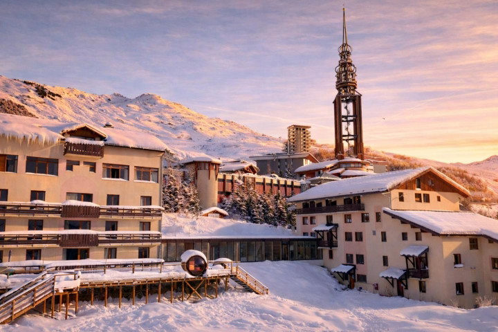 Alpeen Hotel - Les Menuires