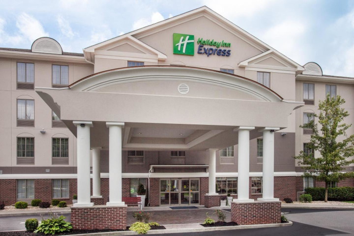 Holiday Inn Express Haskell-wayne Area By Ihg - Oakland, NJ