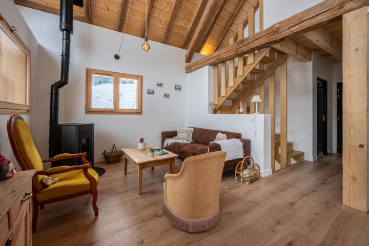 La Grange De Fernande - 8 Personnes - Savoie, Fransa