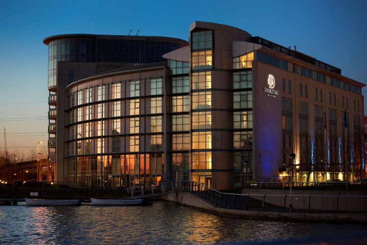 Doubletree By Hilton London Excel - Barking