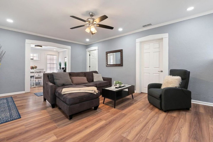 Bunkhouse -Unit A- Fire Pit-grill-groups-patio-games - Birmingham, AL