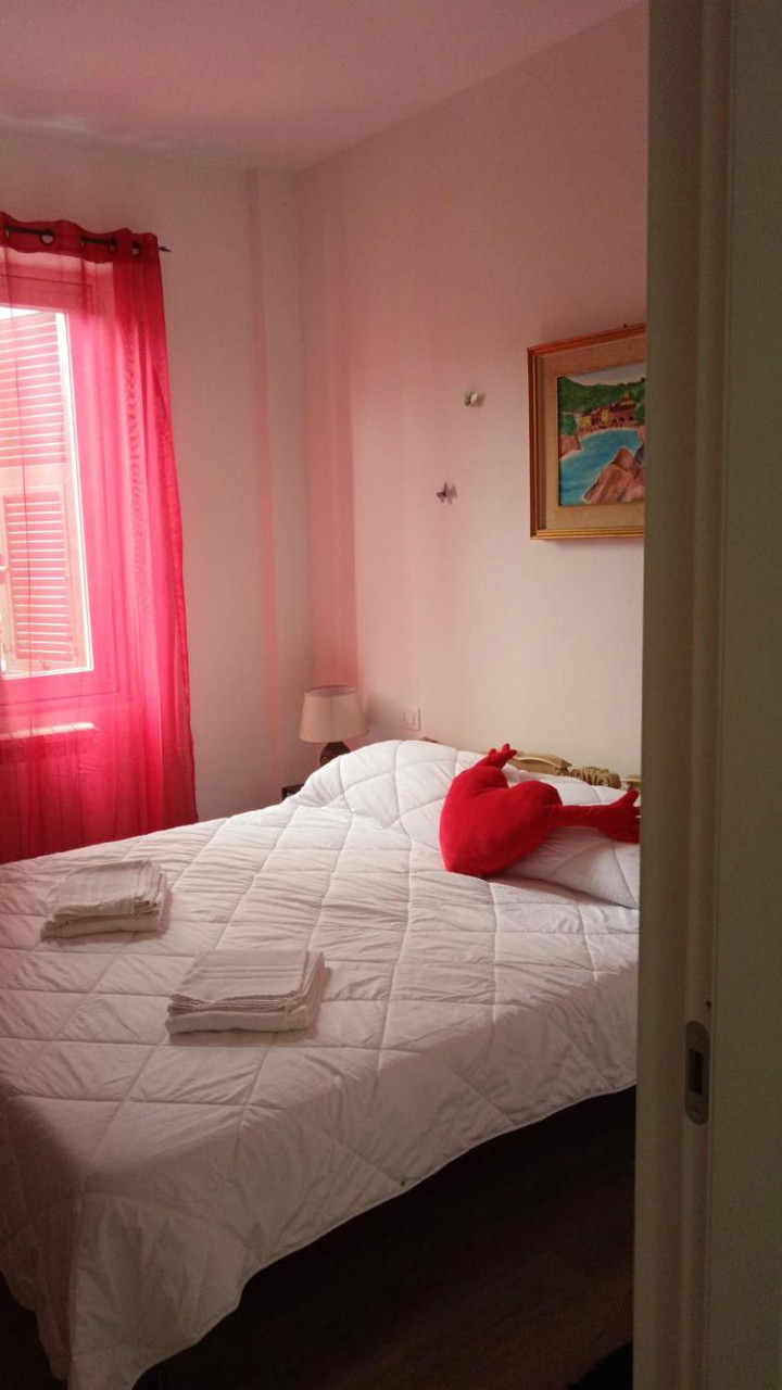 Il Mare A Un Passo Da Casa Samy Appartamento Intero 6 Posti Letto 60 Mt - Sestri Levante