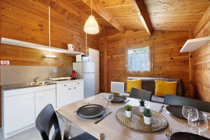 Chalet Confort 16 - Challans