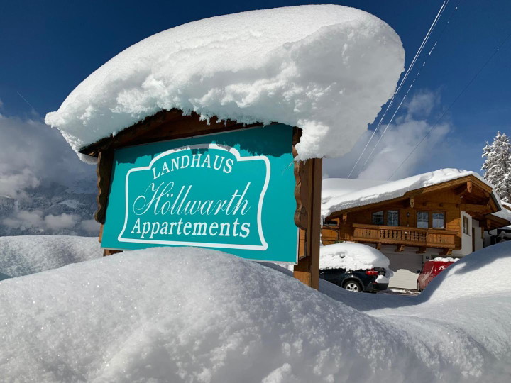 Landhaus Höllwarth - Zell am Ziller