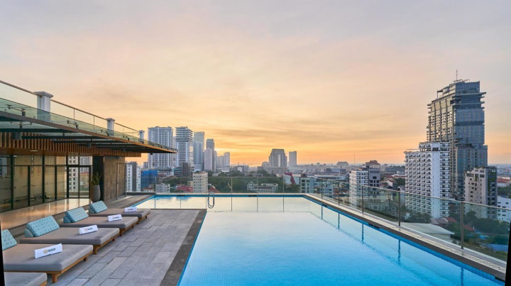 Noden2 Hotel & Apartment - Phnom Penh