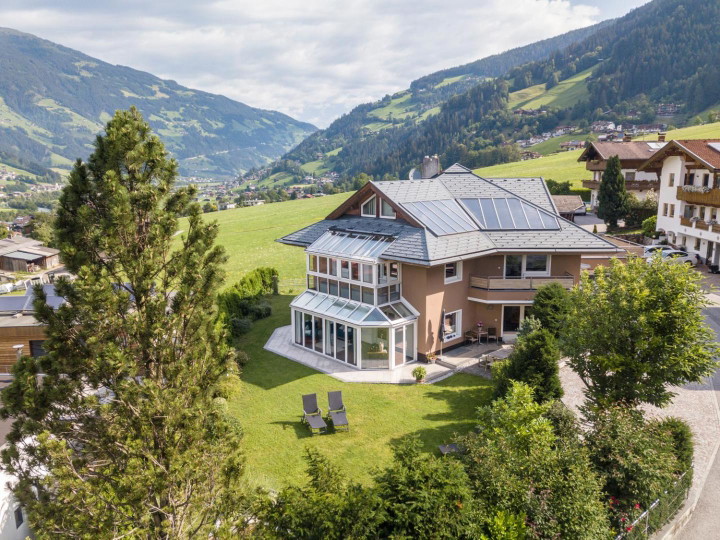 Villa Heimatliebe - Zell am Ziller
