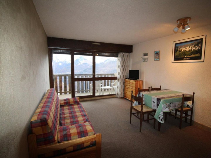 Studio Cabine Spacieux à 250m Des Pistes, 4 Couchages, Parking Gratuit - Auris En Oisans - Le Bourg-d'Oisans
