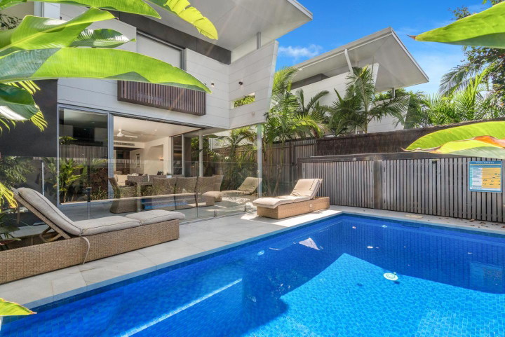 Kokos Beach House 3 - Byron Bay