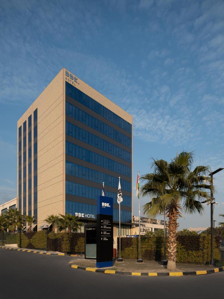 Ddk Hotel Duhok - Iraq