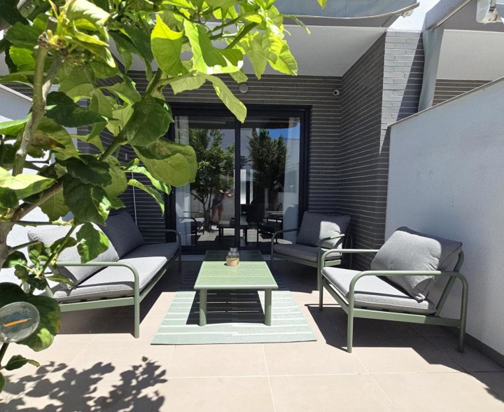 Modern Coastal Townhouse - Pilar de la Horadada