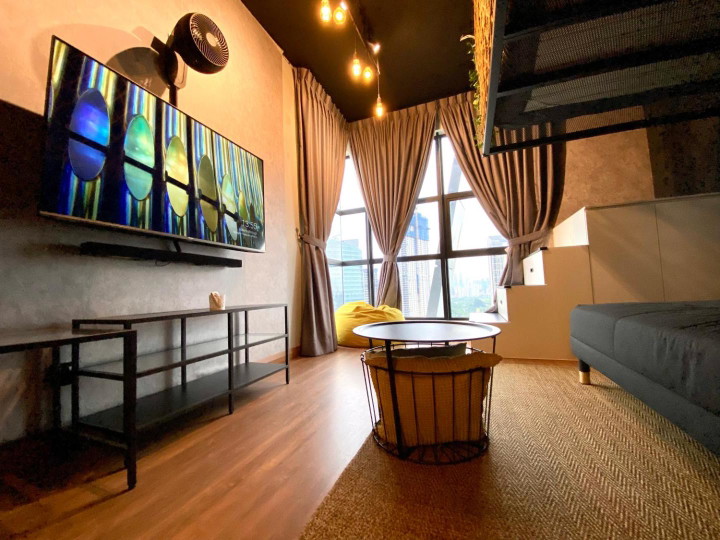 Arte Mont Kiara By Rkd Home - Petaling Jaya