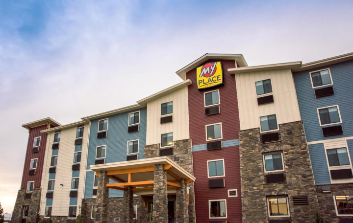 My Place Hotel-boise/meridian, Id - Boise, ID