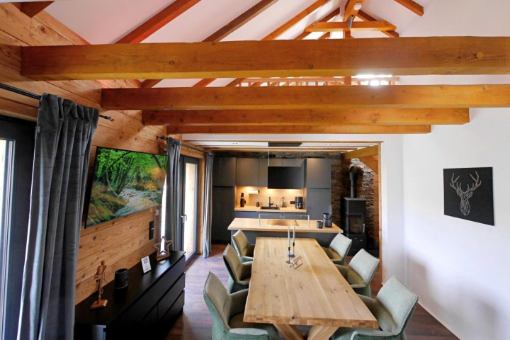 Alte Försterei - Luxus-fewo Jägerheim Mit Pool & Sauna - Willingen