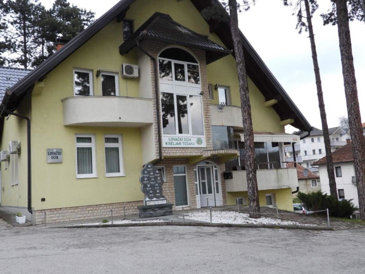 Restoran&motel And Apartmants Lovacka Prica - Kosovo