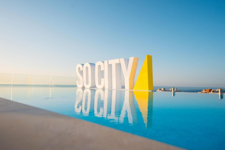 So City Hotel Adults Only - Malte
