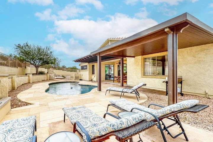 Suite Estrella Sunshine - Buckeye, AZ