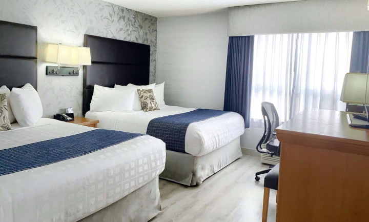 Best Western Plus Regency Inn And Conference Centre - Abbotsford