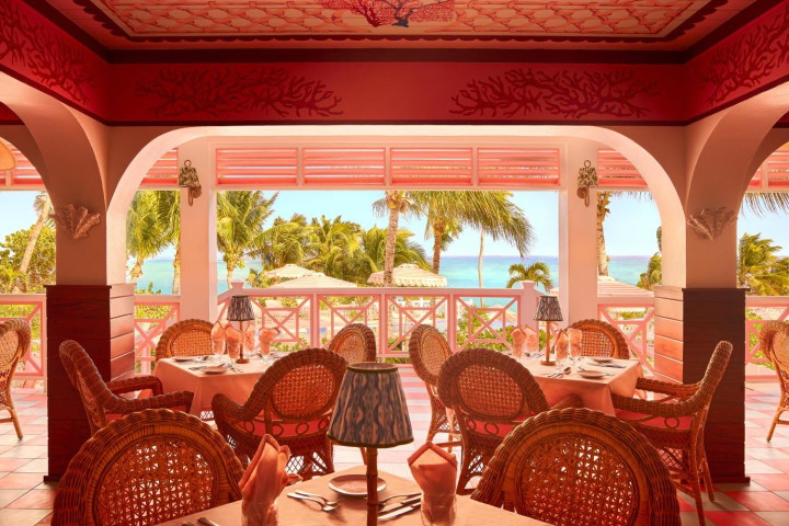 Private Pool Villa At Coral Sands – Steps To Pink Sand Beach & Resort Amenities - Bahamas
