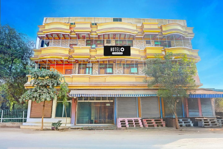 Hotel O Rama Utsav - Gwalior