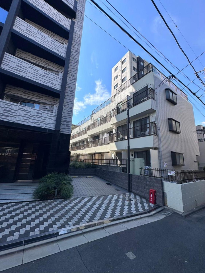 Akabane Apart Ment Wei Hefuyan7190 - Ikebukuro