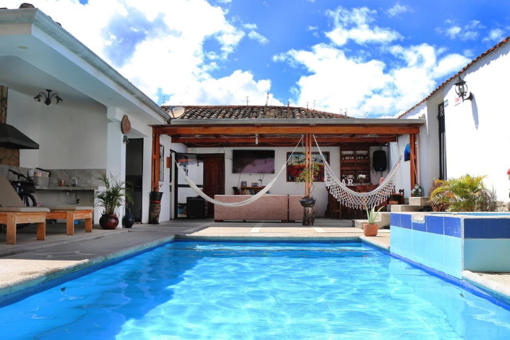Hostel Las Palmas - Ecuador