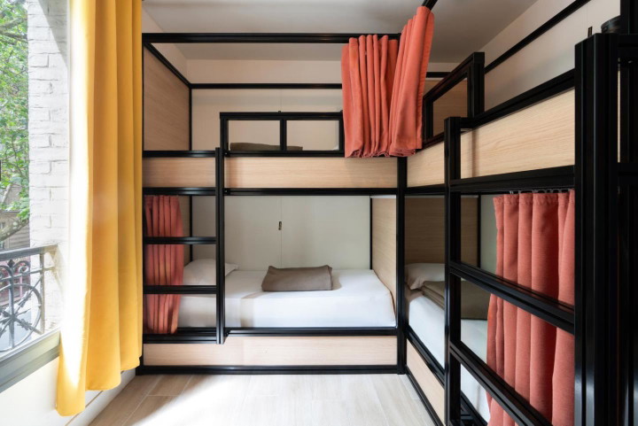 Paris Hostel - Montreuil