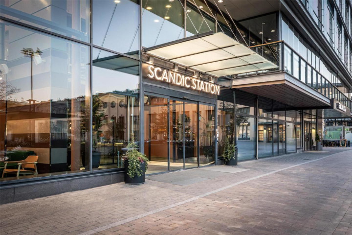 Scandic Helsinki Station - Helsinki