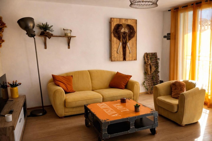 Appartement Dans Le Centre Médiéval - Var