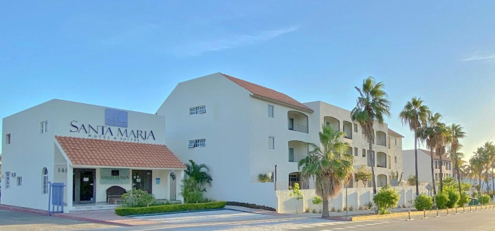 Santa Maria Del Cabo - Baja California Sur