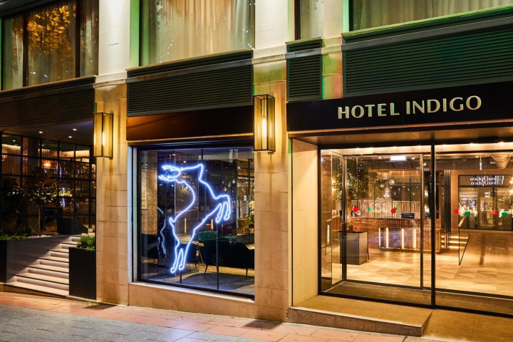 Hotel Indigo Madrid - Princesa By Ihg - Chamartín