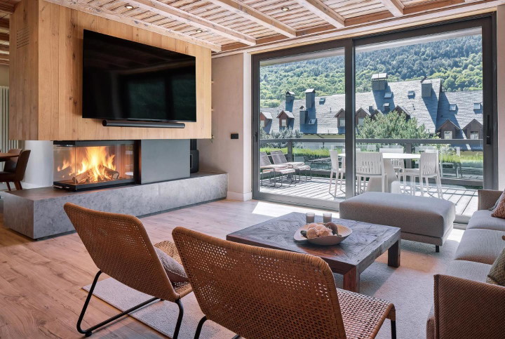 Casa Garona By Feelfree Rentals - Vielha