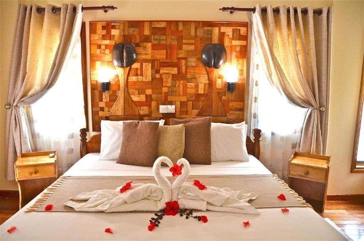 Calou Guest House - Seychelles
