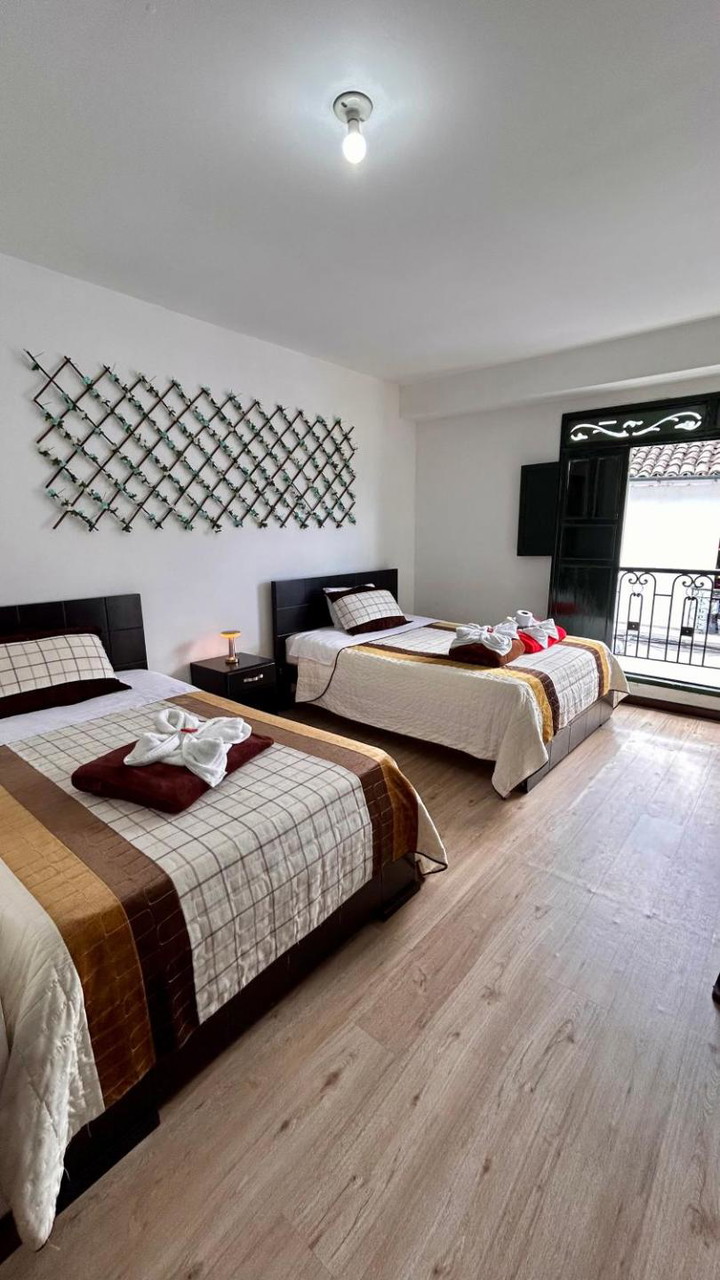 Hotel Santa Marta Centro Histórico - Popayán