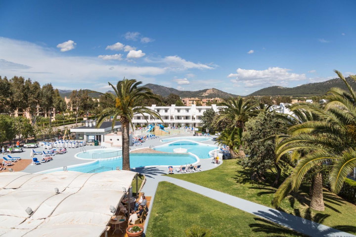 Plazamar Family Resort - Santa Ponsa