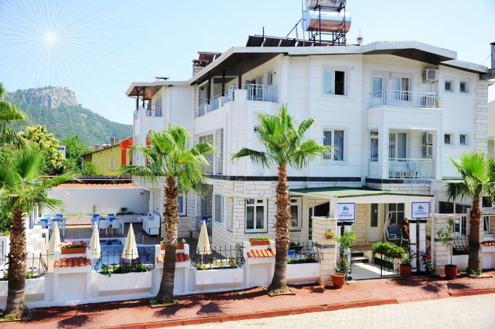 Amsterdam Boutique Hotel - Kemer