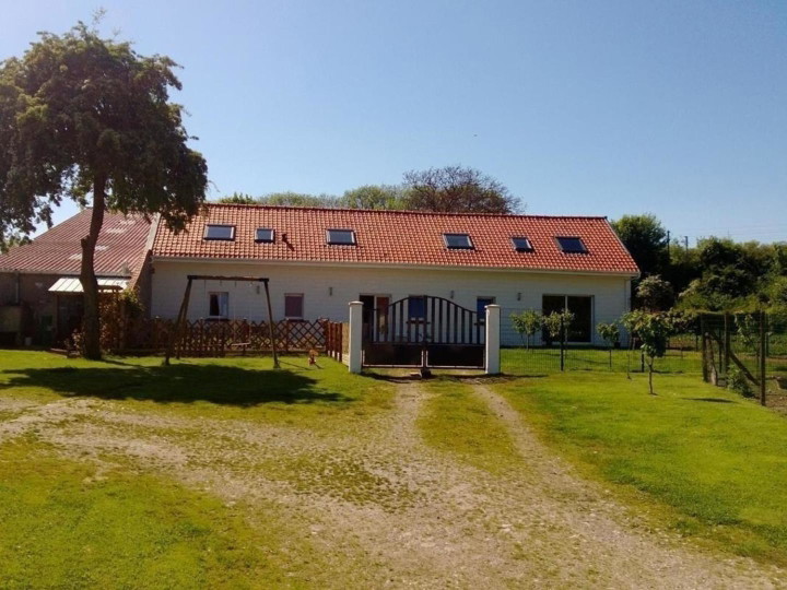 Grande Maison De Campagne Avec Jardin, Terrasse, Accueil Chevaux, Proche Plage De Wissant, Animaux Ok - Fr-1-376-39 - Sangatte