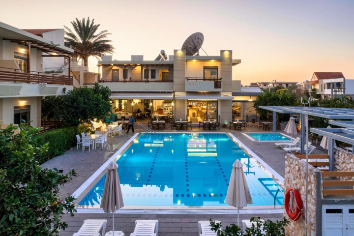 Ilyssion Holidays Hotel - Rhodes