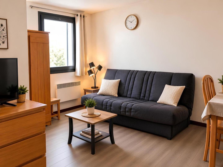 Samoëns 1600 Appartement Sur Les Pistes Avec Balcon - Flaine