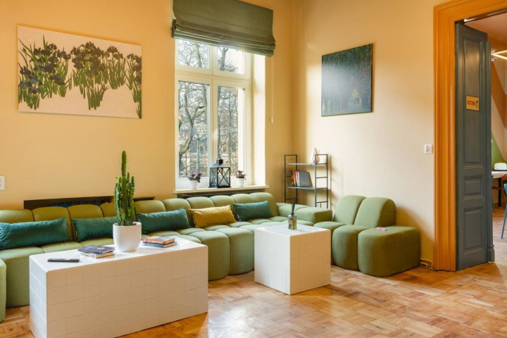 Wow Hostel - Krakow