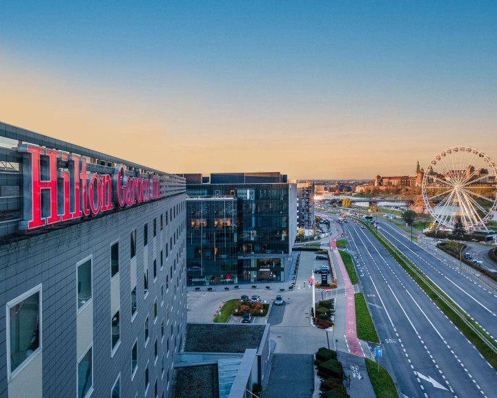 Hilton Garden Inn Krakow - Kraków