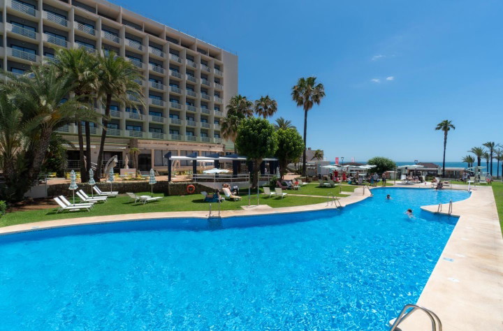 Medplaya Hotel Pez Espada - Benalmádena