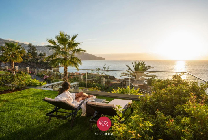 Les Suites At The Cliff Bay - Portobay - Funchal